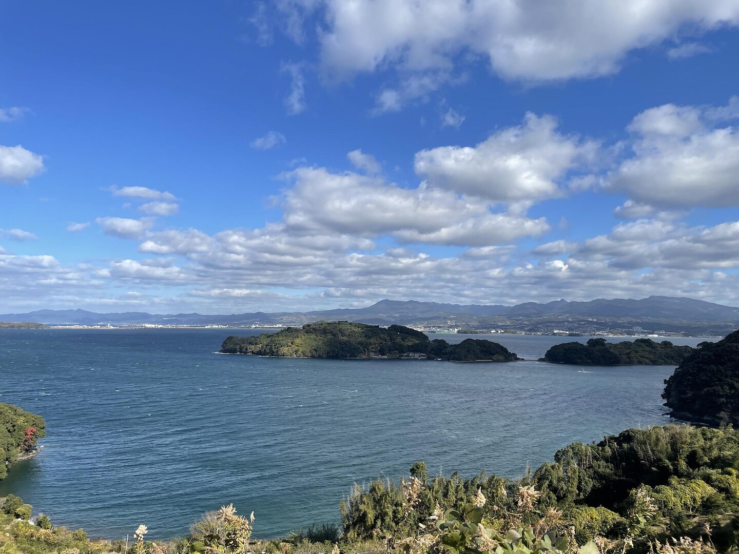 大村湾一周ラン その1 / Kenjiさんの大村市の活動データ | YAMAP / ヤマップ