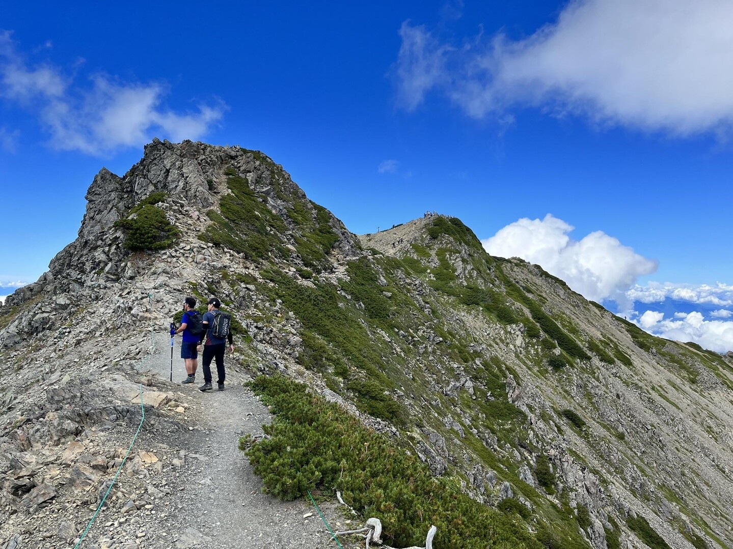 仙丈ヶ岳 長兵衛小屋テント前泊 / kino_kinoさんの仙丈ヶ岳・伊那荒倉岳の活動データ | YAMAP / ヤマップ