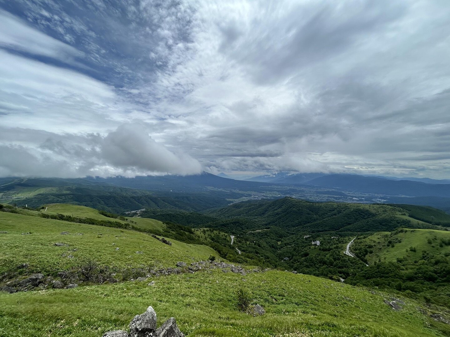 霧ヶ峰（車山）・蝶々深山 / m. hiroさんの霧ヶ峰・車山・大笹峰の活動日記 | YAMAP / ヤマップ