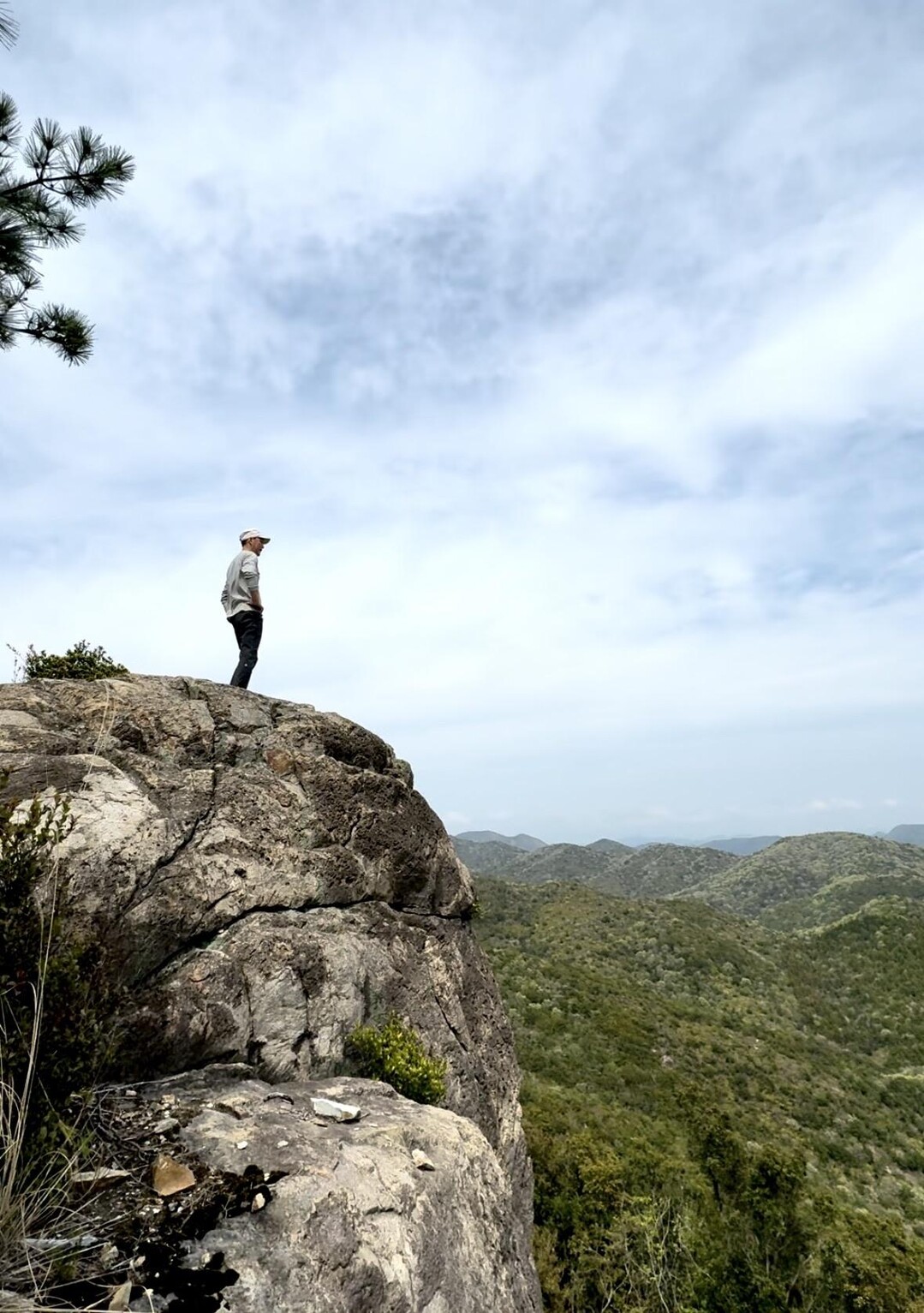 毘沙門山 ビシャゴ岩 / gussanさんの天狗山の活動データ | YAMAP / ヤマップ