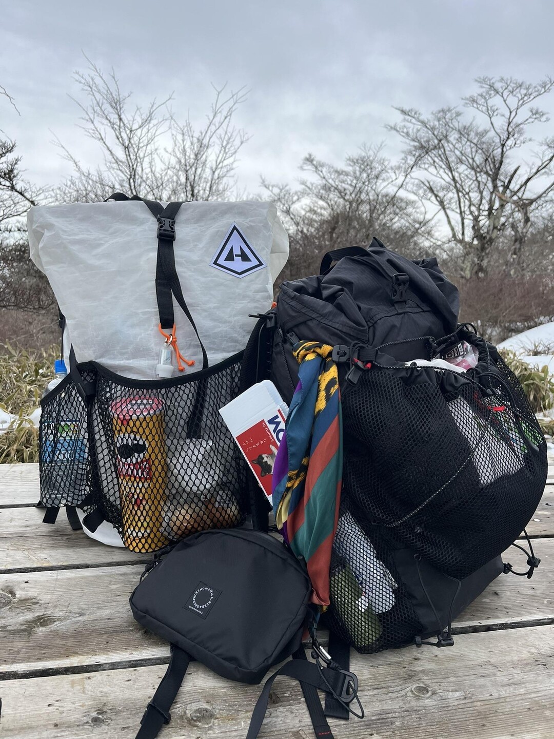 塔ノ岳からのGoGo丹沢山 / もぉちゃんさんの塔ノ岳・丹沢山・蛭ヶ岳の活動日記 | YAMAP / ヤマップ