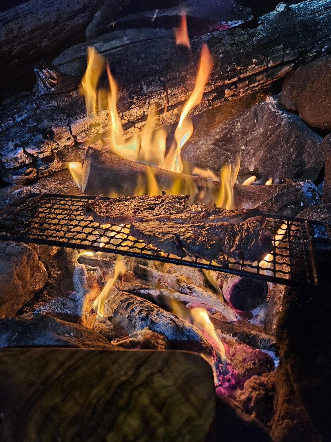 お声かけを頂き、野営中に遊びに行かせても... / natsuさんのモーメント | YAMAP / ヤマップ