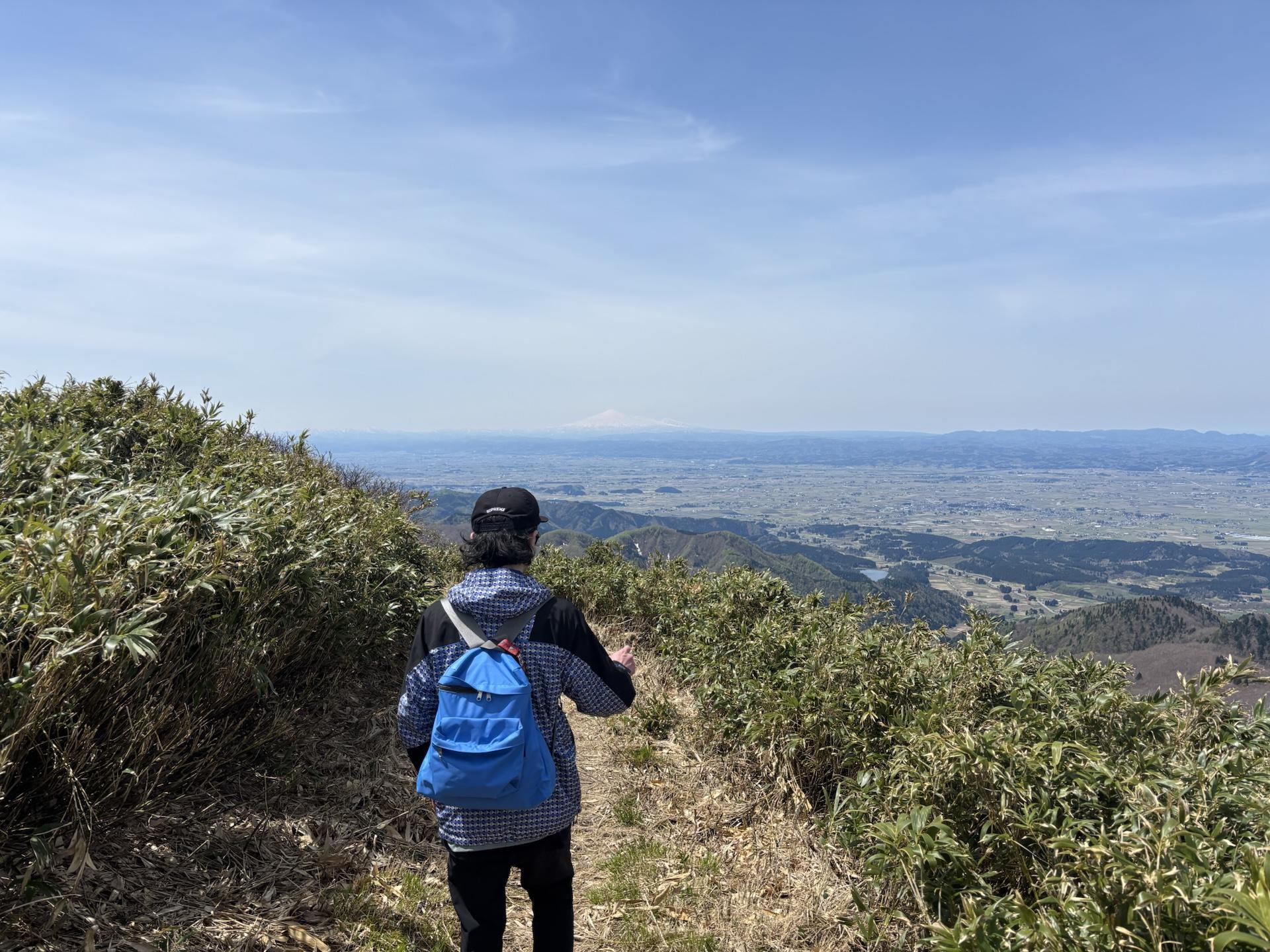 真昼岳 / mt.ryuさんの真昼岳・女神山・音動岳・黒森山の活動データ | YAMAP / ヤマップ