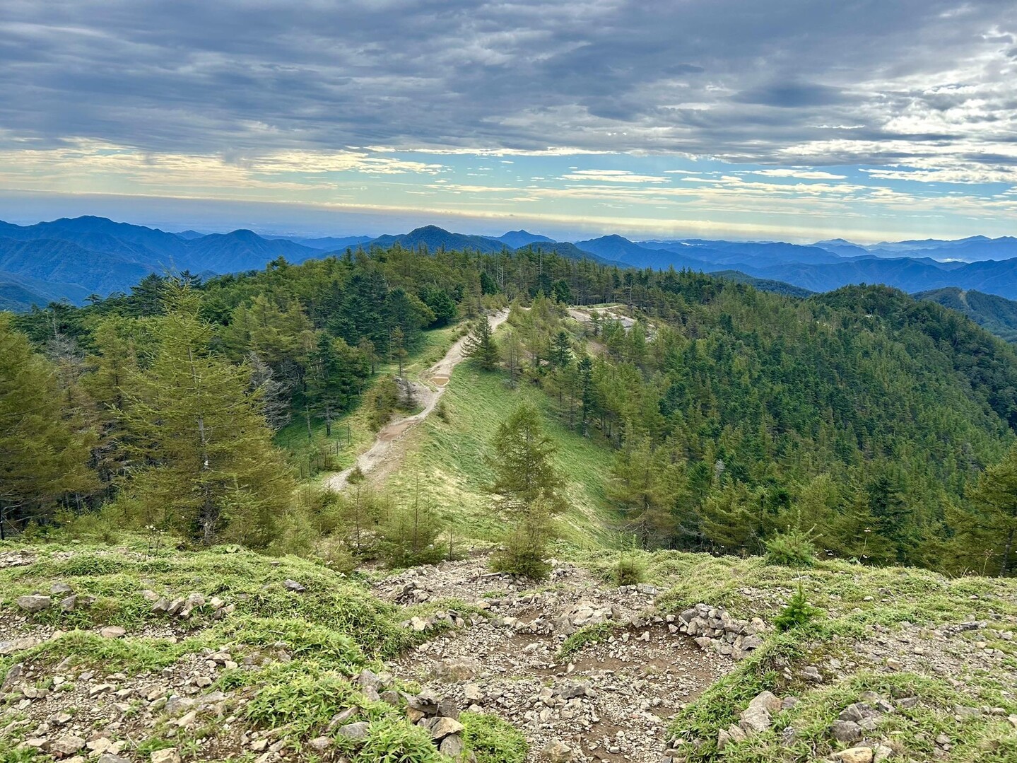 雲取山・小雲取山・七ツ石山・ヨモギノ頭 / Yuta.Kさんの雲取山・鷹ノ巣山・七ツ石山の活動日記 | YAMAP / ヤマップ