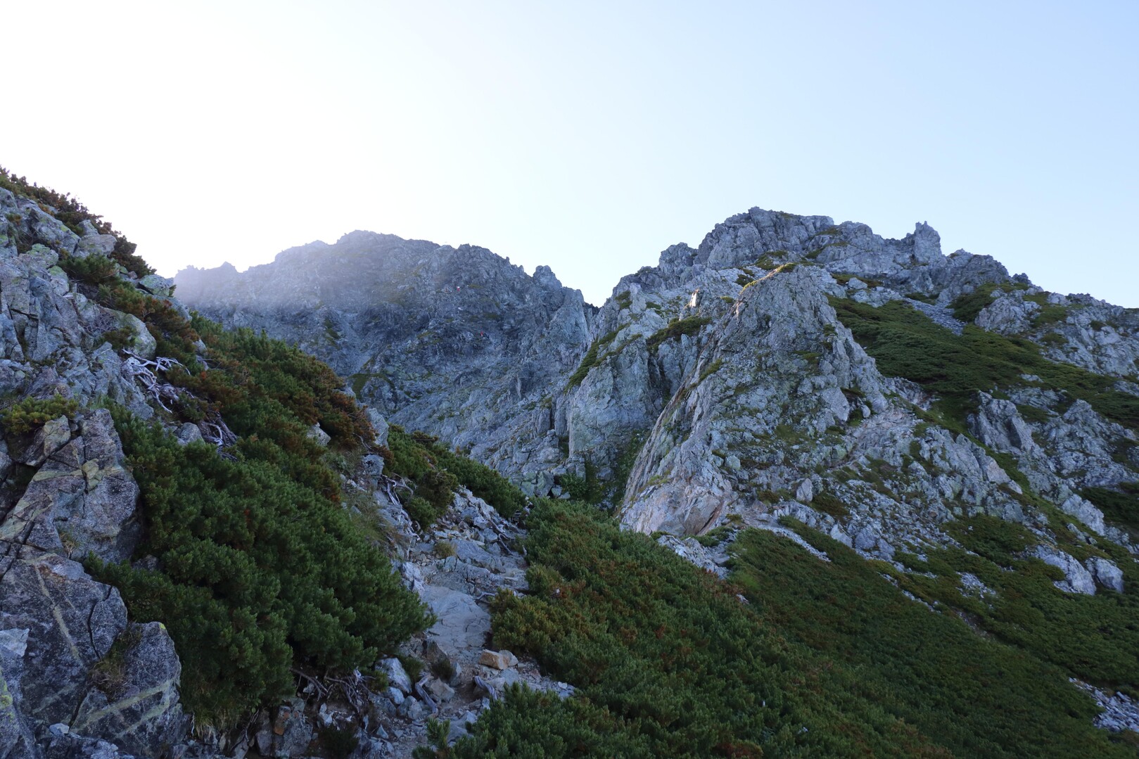 剱岳（早月尾根） / suejirouさんの剱岳の活動データ | YAMAP / ヤマップ