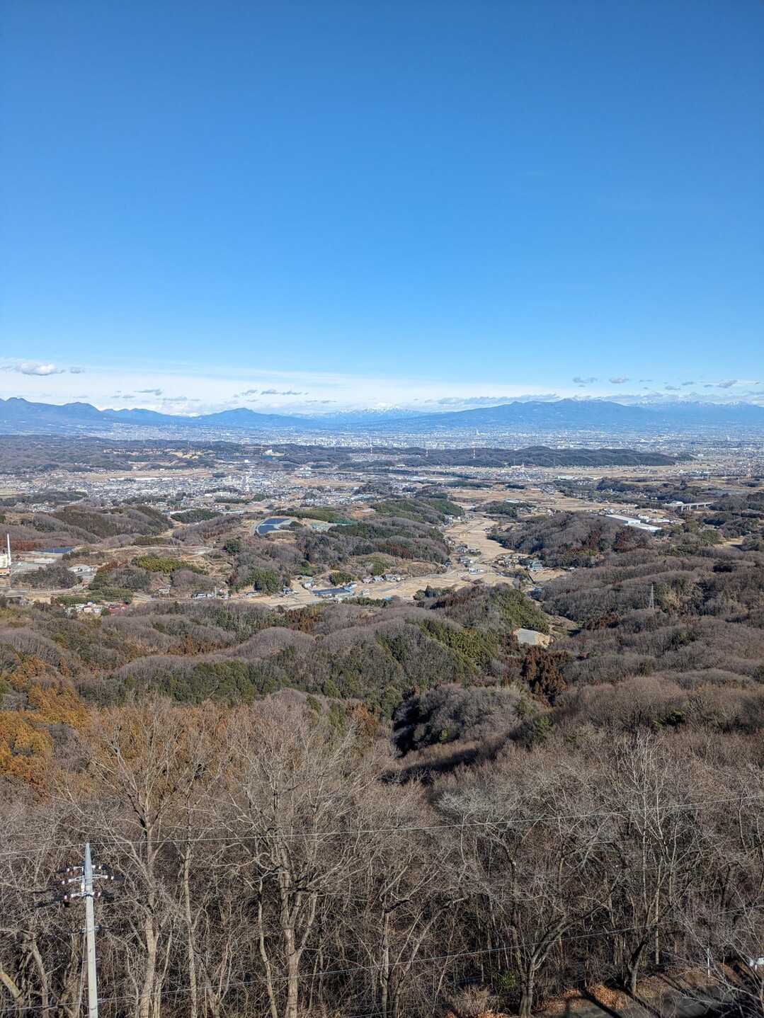 牛伏山ソロ登山 / hey-ho-yoshi-v7さんの牛伏山・城山の活動データ | YAMAP / ヤマップ