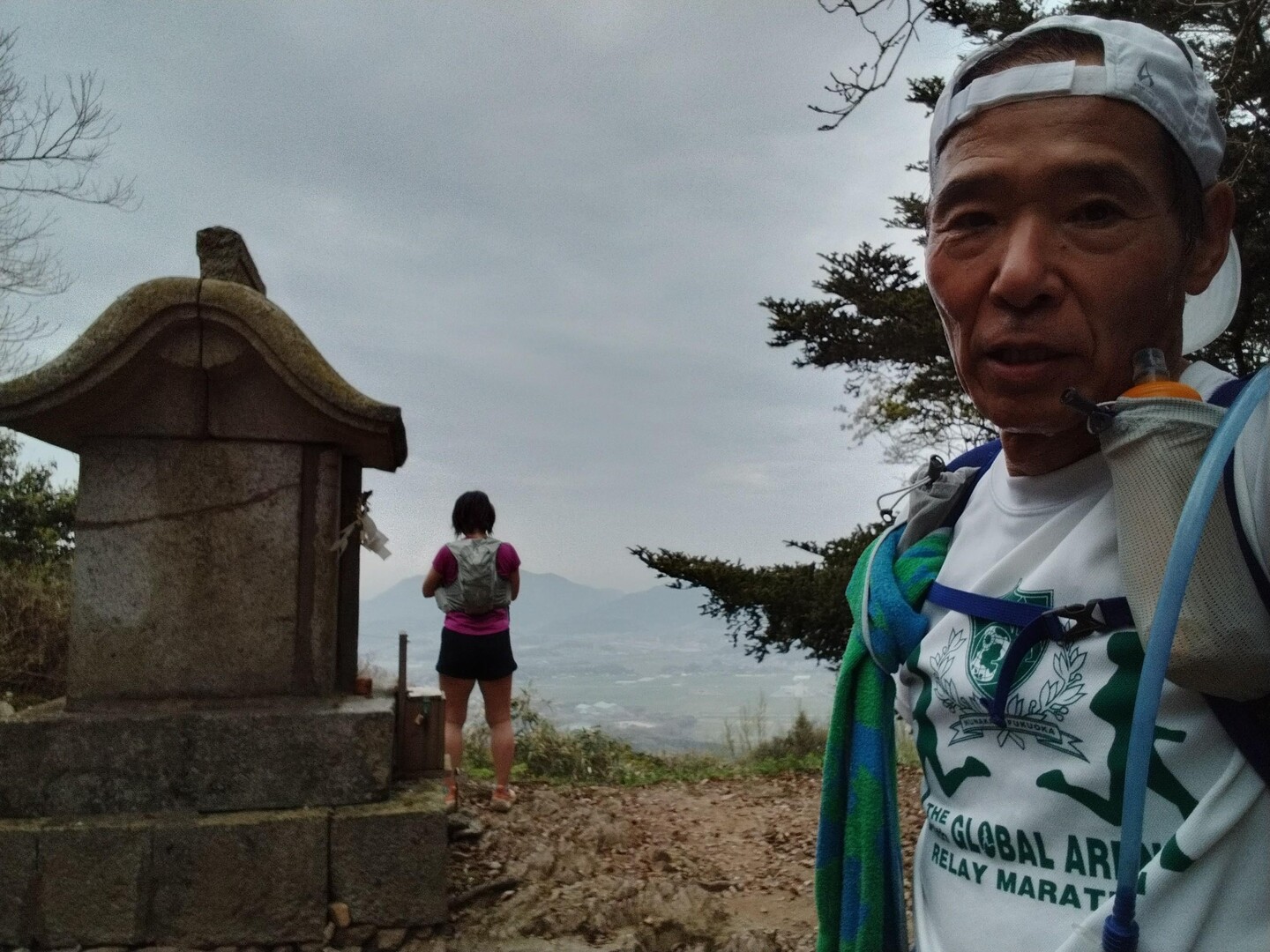 ♪♪楽しいトレラン🏃💨 / SHIN信さんの許斐山の活動データ | YAMAP / ヤマップ