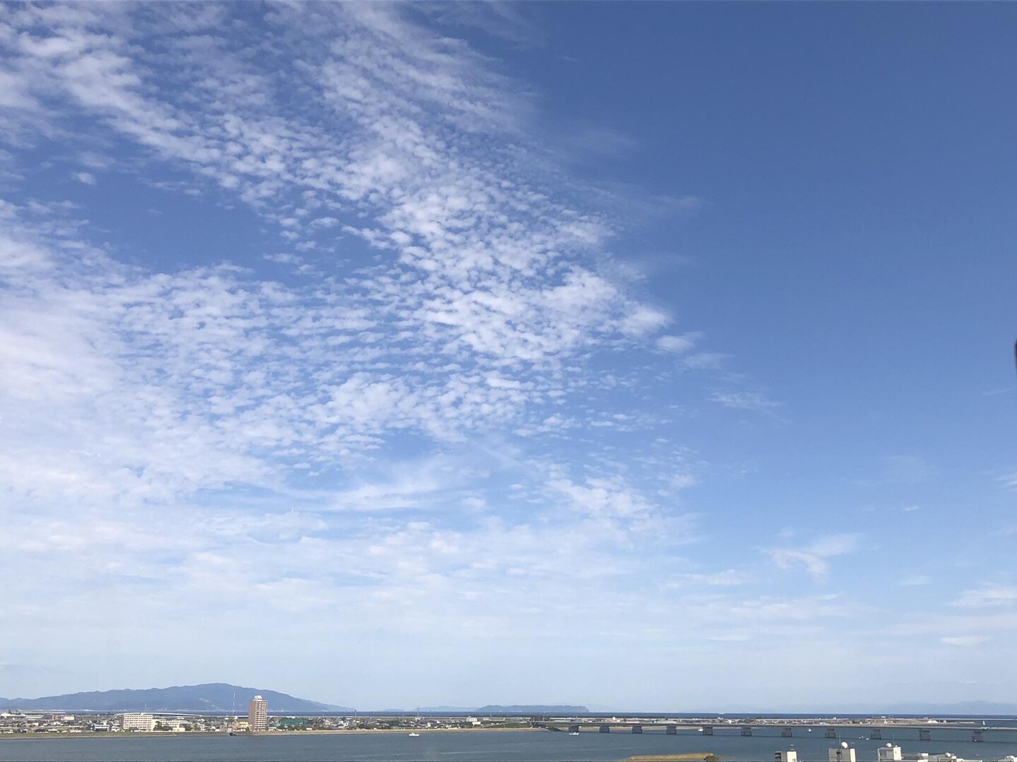 めったに見られない高い所から四国三郎吉野... / stさんのモーメント | YAMAP / ヤマップ