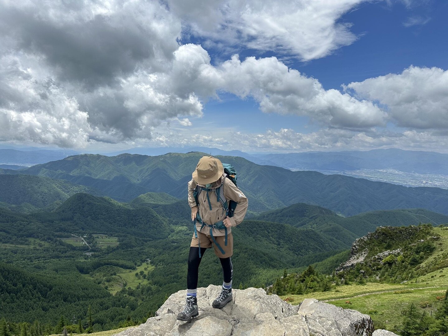 美ヶ原（王ヶ頭） / akariさんの美ヶ原の活動データ | YAMAP / ヤマップ