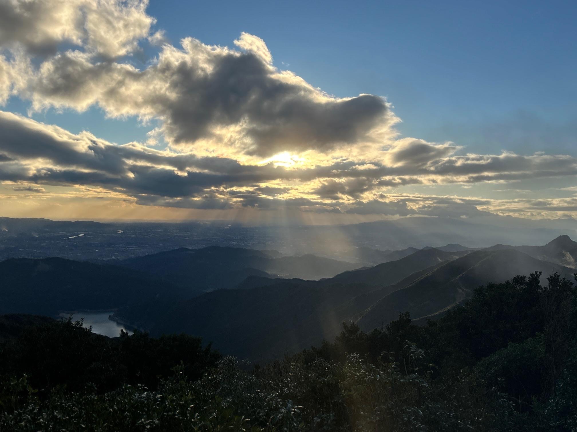Running around the Dam (江川ダム/小石原ダム) / yes_csさんの古処山・屏山・馬見山・江川岳の活動データ | YAMAP / ヤマップ