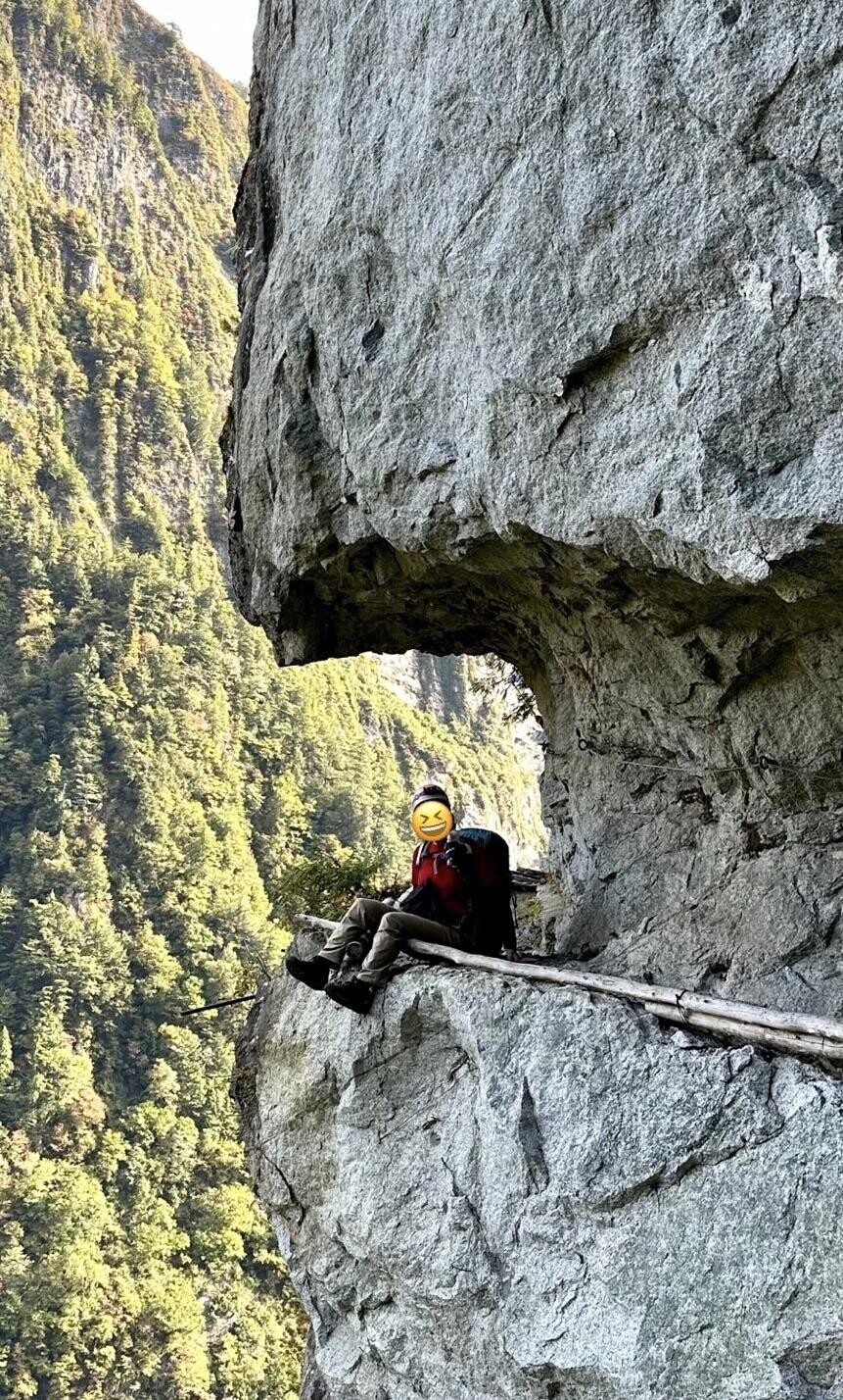 下ノ廊下🍁 / nakaekoさんの剱岳の活動データ | YAMAP / ヤマップ