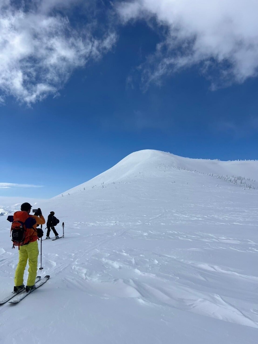 1月25日 八甲田 小岳 BC SKI / やまぴさんの八甲田山・高田大岳・雛岳の活動データ | YAMAP / ヤマップ