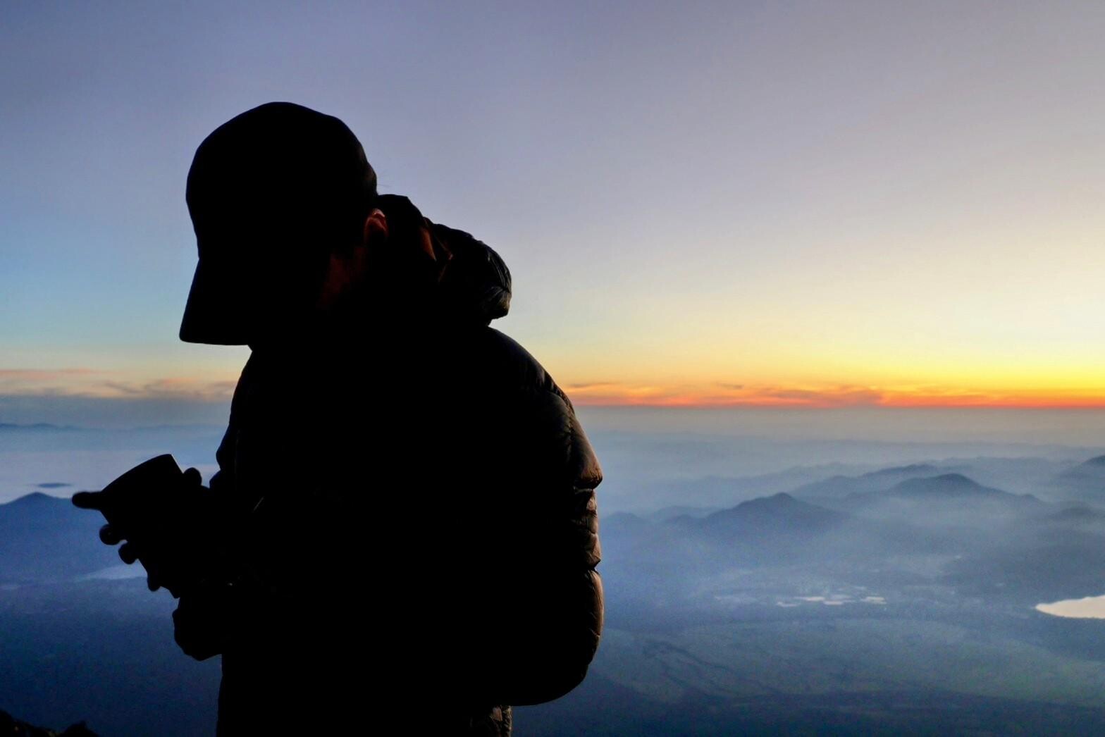 人生初の富士山【吉田ルート山小屋泊】 / BACK TO THE NATUREさんの富士山の活動データ | YAMAP / ヤマップ