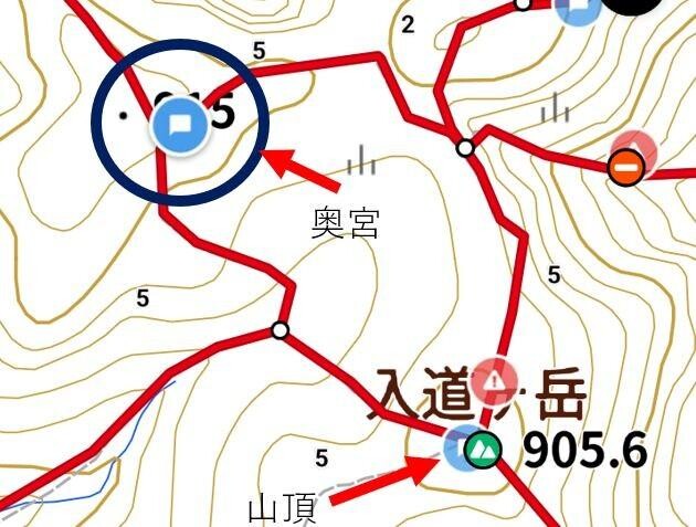 椿大神社 入道ヶ岳 / AW-993さんの入道ヶ岳・鎌ヶ岳・仙ヶ岳の活動データ | YAMAP / ヤマップ