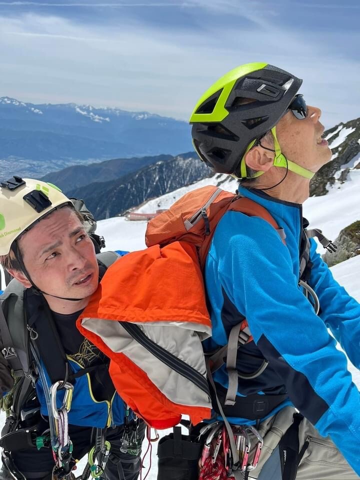 写真を整理してたら出てきたシリーズ vo... / 荻堂桂輔さんのモーメント | YAMAP / ヤマップ