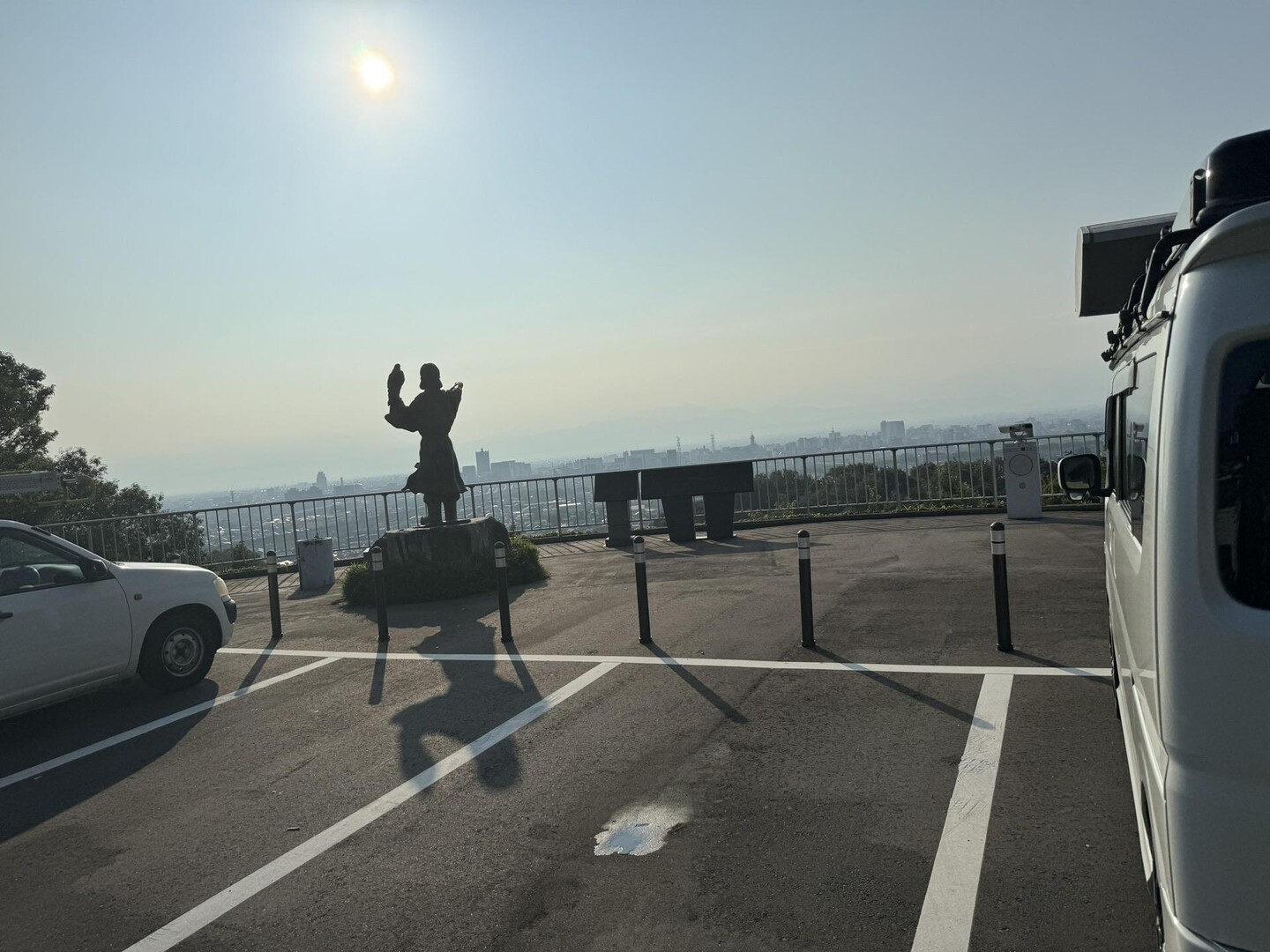 富山② 呉羽山 / koma_xさんの呉羽山・城山の活動日記 | YAMAP / ヤマップ