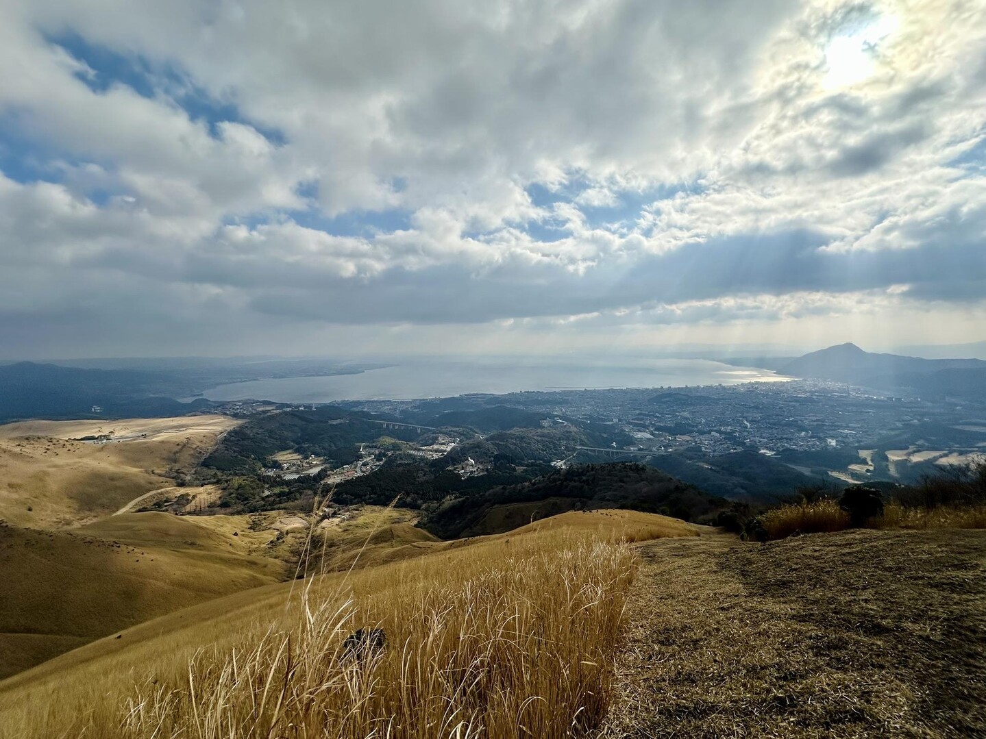 鍋山・高平山・伽藍岳・伽藍岳西峰 / yukaさんの由布岳・鶴見岳の活動データ | YAMAP / ヤマップ