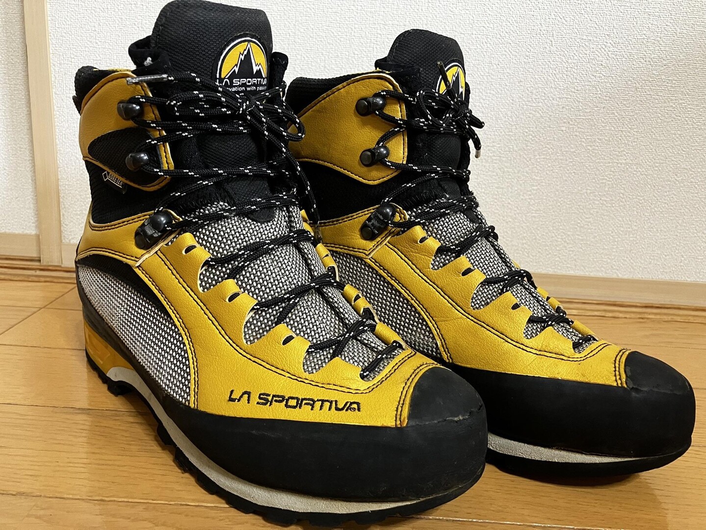 スポルティバ トランゴS EVO！ イタ... / Ken miuさんのモーメント | YAMAP / ヤマップ