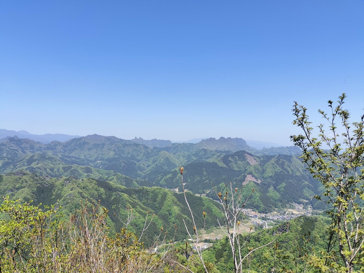 ぐんま百名山 物語山 / kooさんの妙義山・天狗岳・相馬岳の活動データ | YAMAP / ヤマップ
