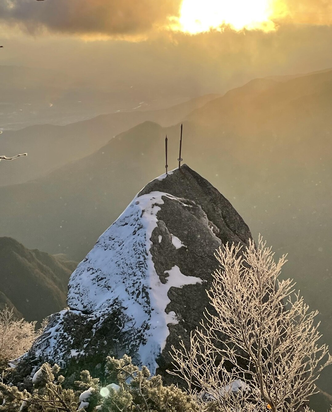 黒戸尾根ピストン+日向山ピストン / Hiroakiさんの甲斐駒ヶ岳・日向山の活動データ | YAMAP / ヤマップ