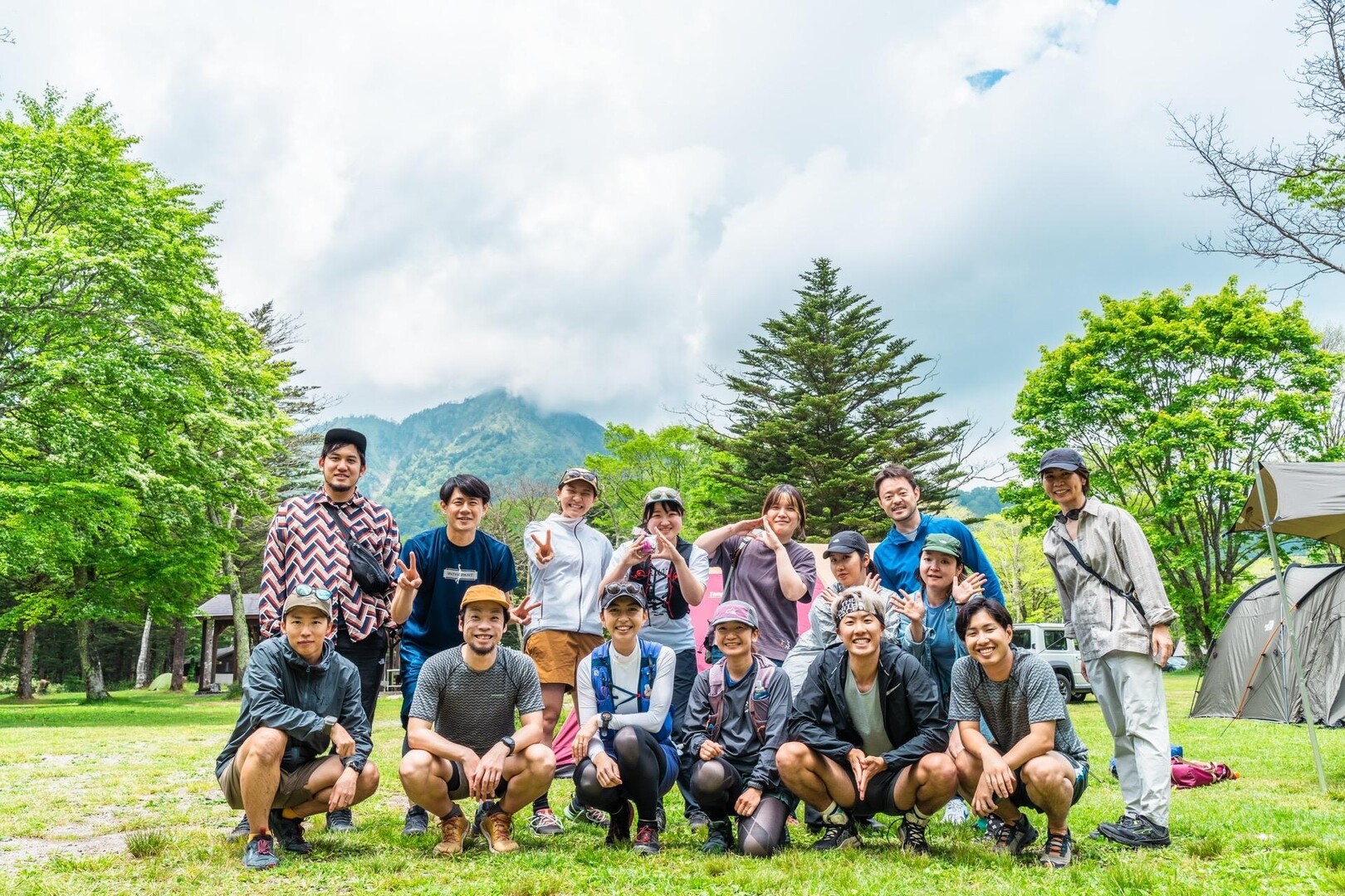 戸隠モントレイル 20km / あいずーさんの飯縄山の活動データ | YAMAP / ヤマップ