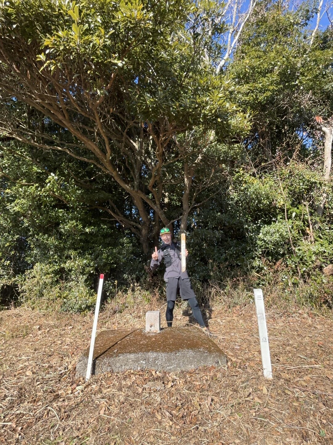 自宅 to 九六位山😆 / masahiro_uchida_さんの九六位山の活動データ | YAMAP / ヤマップ