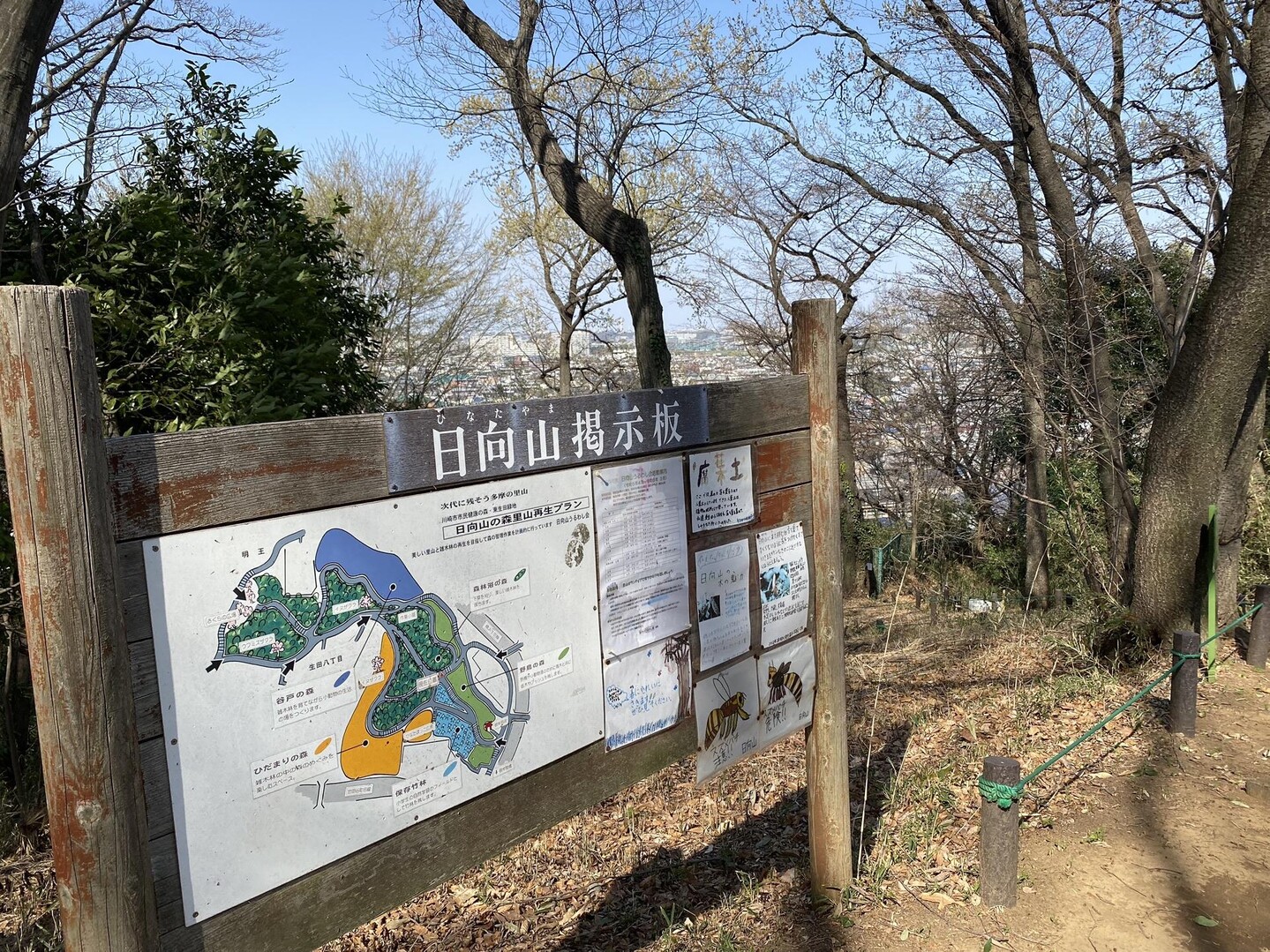 里山散歩 日向山 / tosiさんのウォーキングの活動データ | YAMAP / ヤマップ