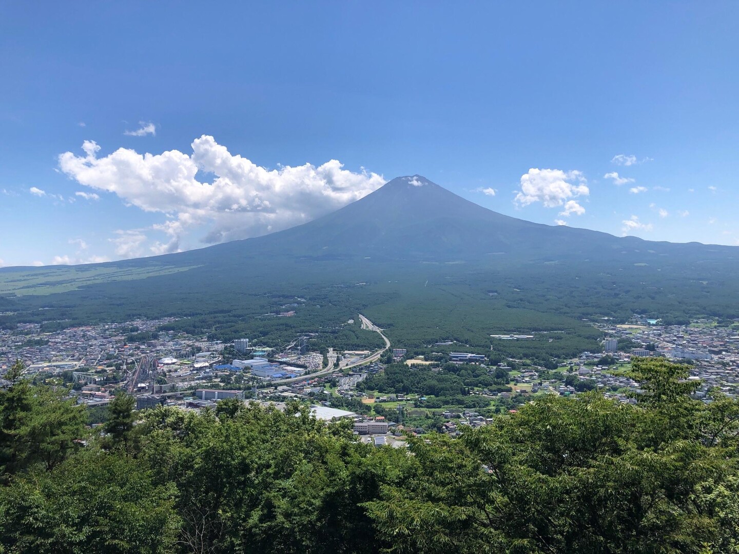 かちかち山の舞台とされる天上山へ / ogeさんのFUJISAN LONG TRAIL（御坂・三ツ峠エリア NORTH）の活動データ | YAMAP / ヤマップ