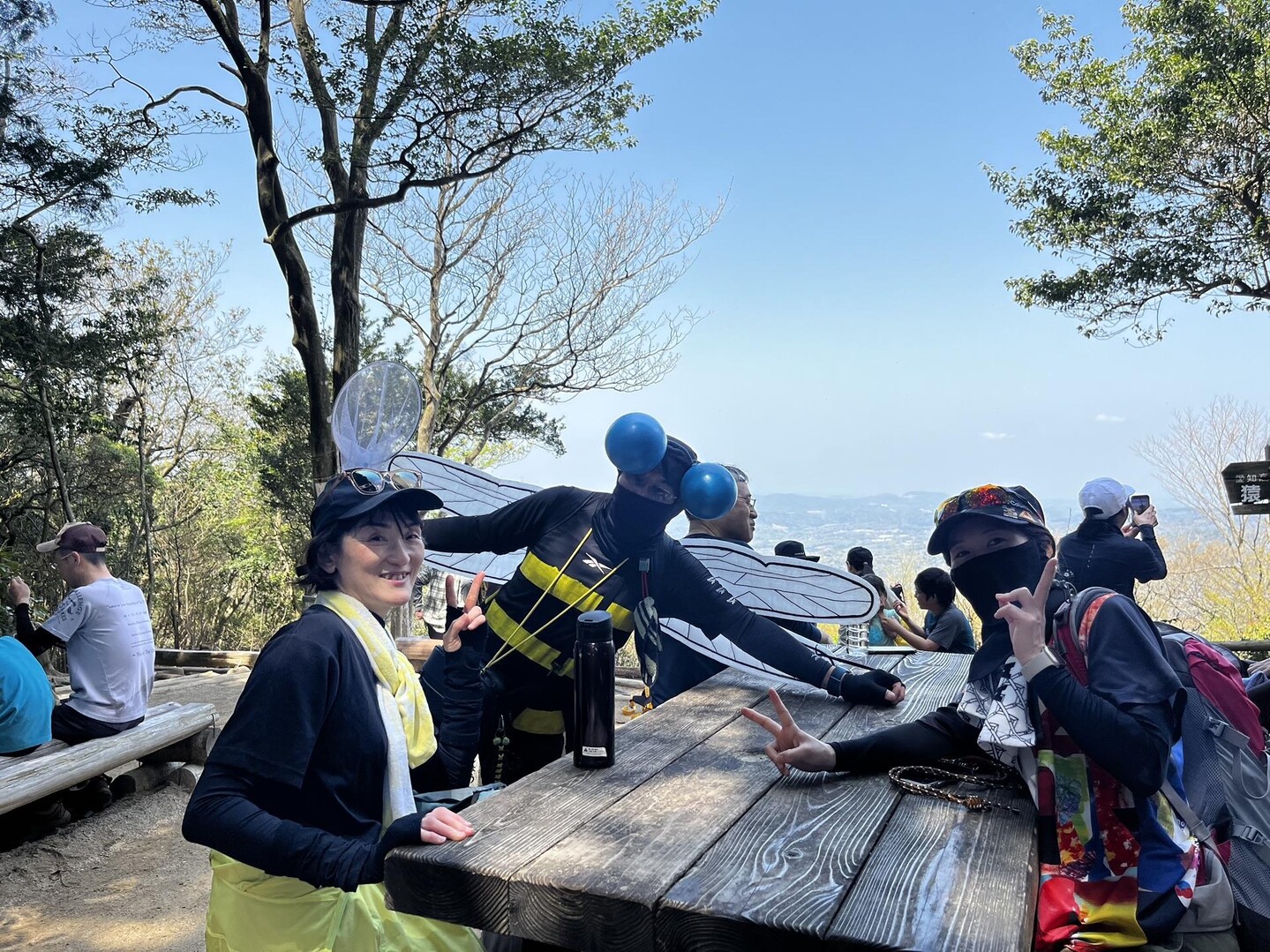 2024-04-14 猿投山登山 / SAVARTAN HIRANOさんのウォーキングの活動データ | YAMAP / ヤマップ