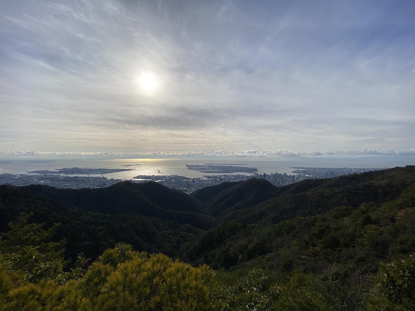 摩耶山 / TTTさんの六甲山・長峰山・摩耶山の活動データ | YAMAP / ヤマップ