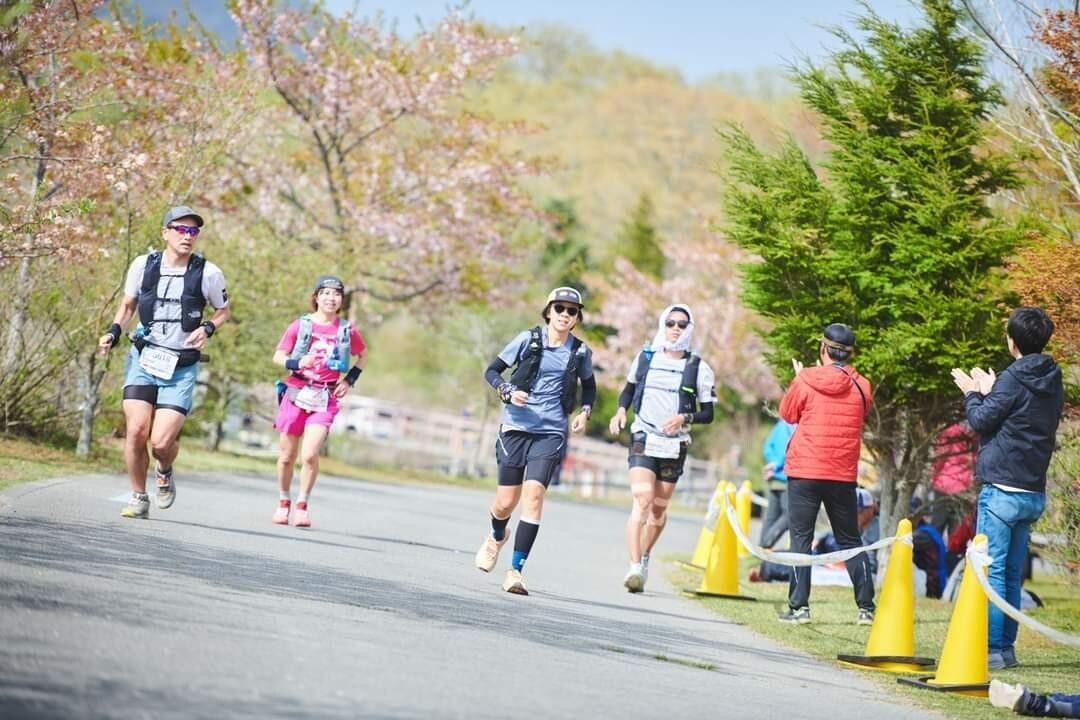 2023.4.22 ウルトラトレイルマウ... / みつさんのモーメント | YAMAP / ヤマップ