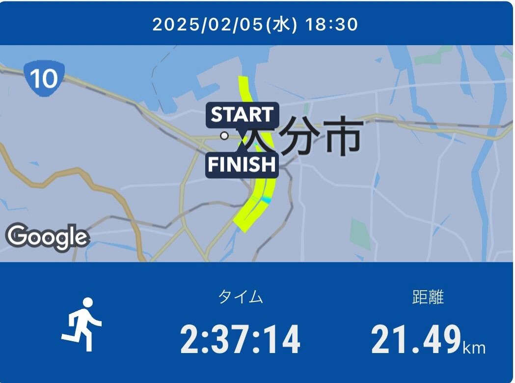 3日続けてRUN🏃‍♀️💨 6km→... / amyさんのモーメント | YAMAP / ヤマップ