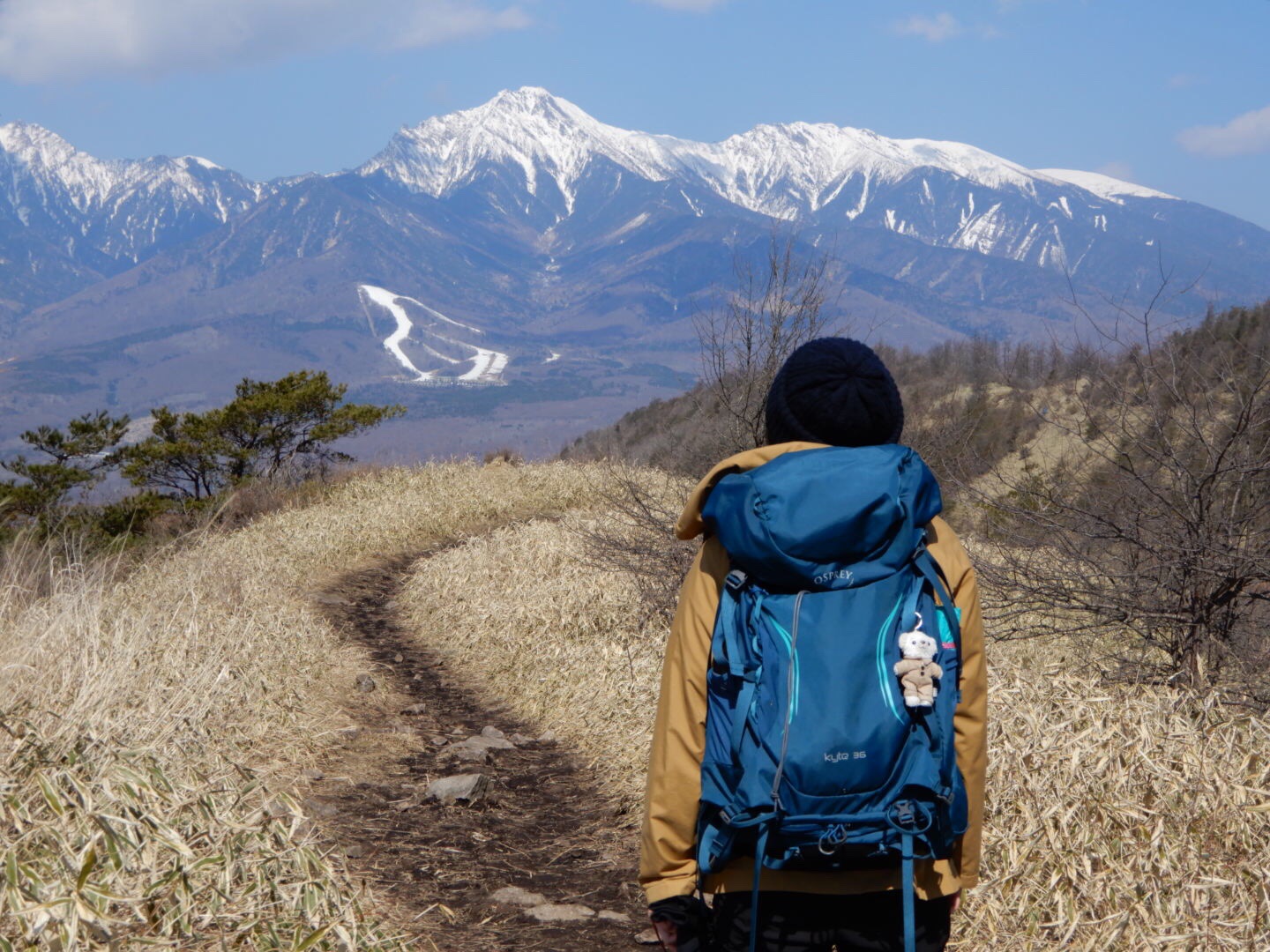 360度絶景ハイキング 飯盛山 / honatsu さんの飯盛山の活動データ | YAMAP / ヤマップ