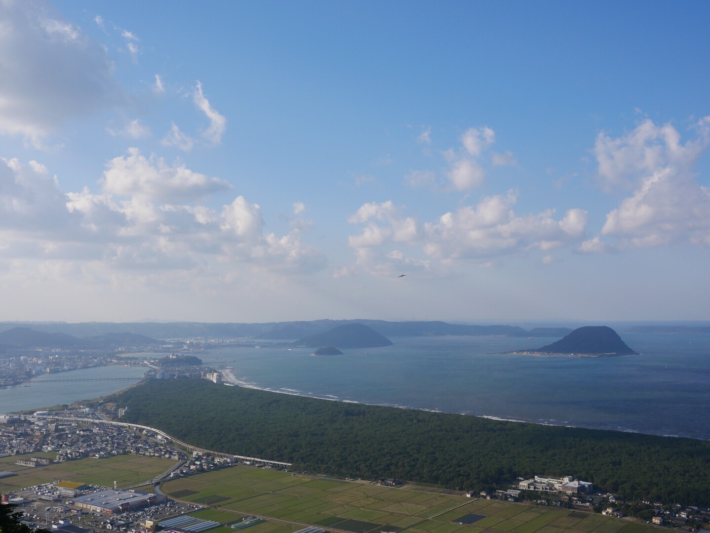 鏡山(領巾振山) / yossyさんの唐津市 浜玉町・七山エリアの活動データ | YAMAP / ヤマップ