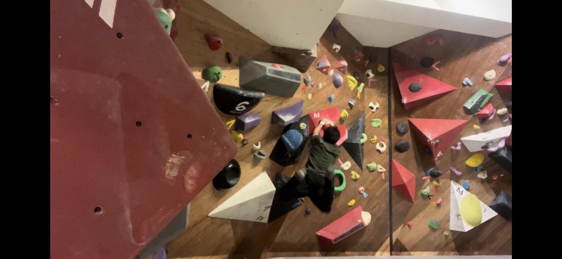 安定して色々なジムの2級（ジムの難易度に... / CHATAさんのモーメント | YAMAP / ヤマップ