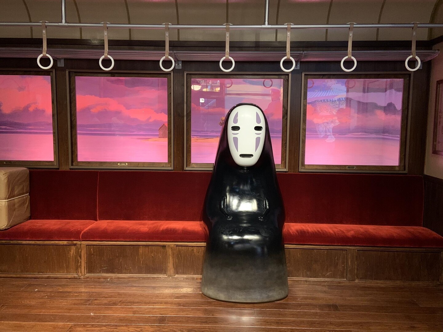 カオナシ続きます 笑 今日はジブリパーク... / はるさんのモーメント | YAMAP / ヤマップ