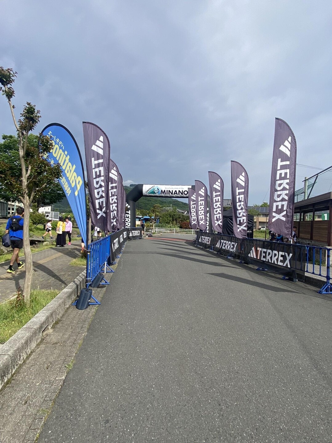 第3回FTRみなの30k / みほっちさんの簑山の活動データ | YAMAP / ヤマップ