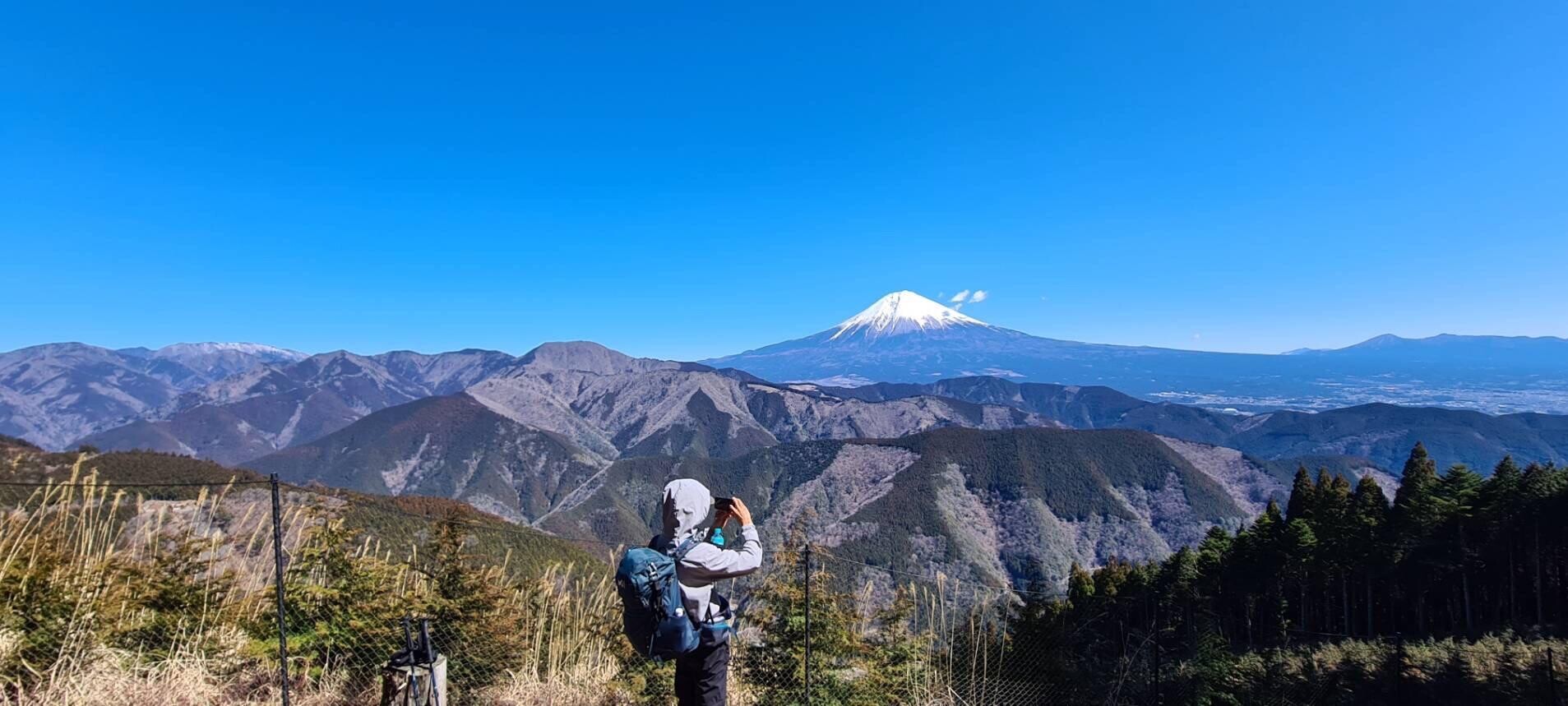 思親山 / kouさんの思親山・三石山の活動データ | YAMAP / ヤマップ