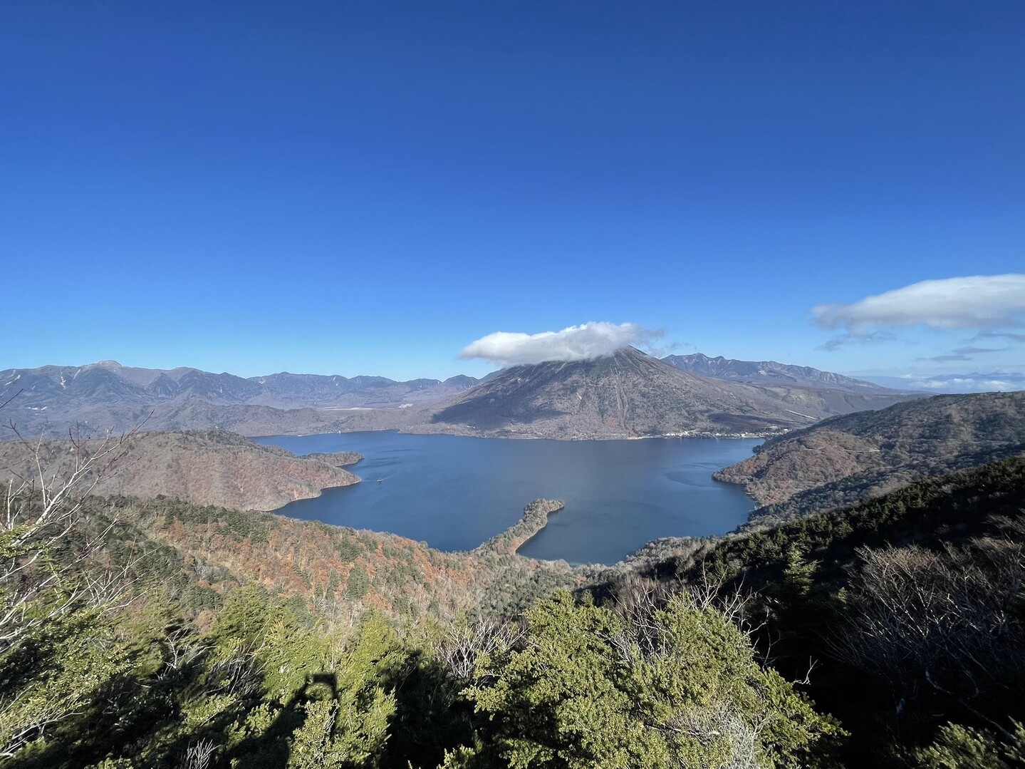 狸山・半月山 / AYUPさんの男体山の活動データ | YAMAP / ヤマップ