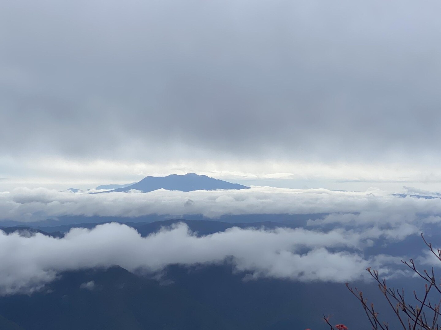 三方崩山 / KOHJIさんの三方崩山の活動データ | YAMAP / ヤマップ