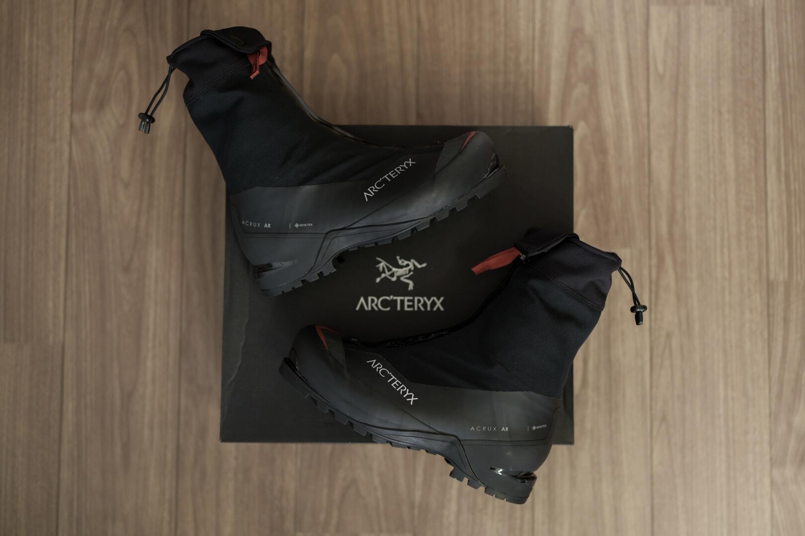 Arc’teryx 「アクルックス A... / 5hut0さんのモーメント | YAMAP / ヤマップ