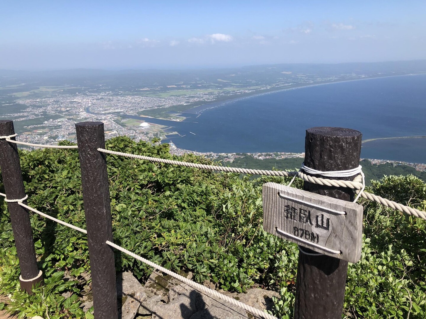釜臥山（レーダー基地で空守る）むつ市 / スノー@ystさんの恐山（大尽山）・釜臥山の活動データ | YAMAP / ヤマップ