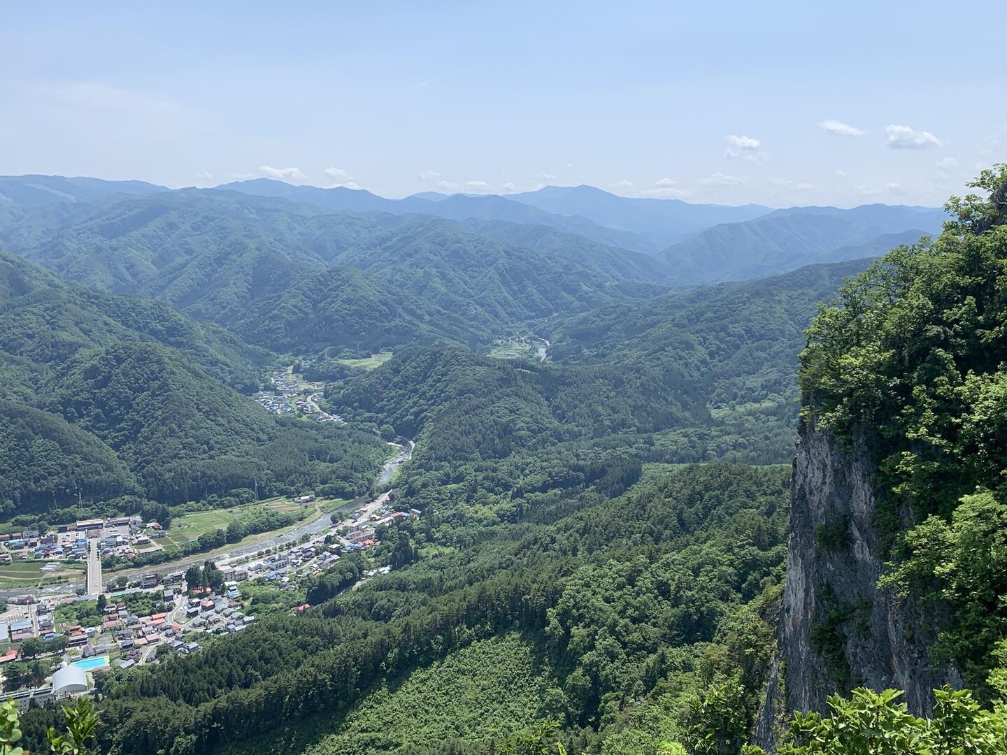 R5.6.17② 宇霊羅山・音床山 / あおかつさんの宇霊羅山・音床山の活動データ | YAMAP / ヤマップ