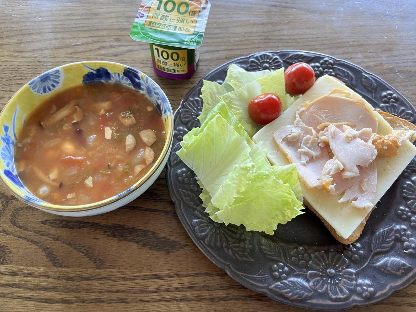 Day26/42 ハインツの豆好きなん... / junnnnさんのモーメント | YAMAP / ヤマップ