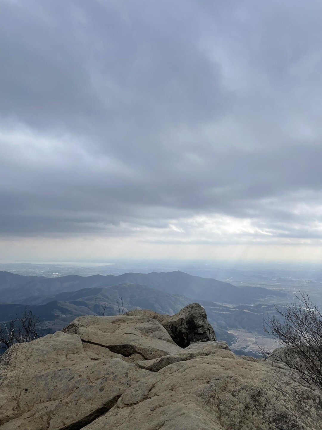 冬の筑波山（女体山） / Hirano Yoshinoriさんの筑波山の活動日記 | YAMAP / ヤマップ