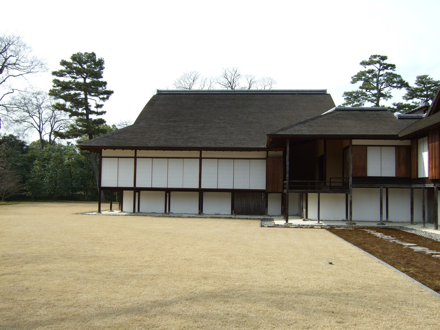 2009年3月5日に見学した桂離宮の紹... / sensaさんのモーメント | YAMAP / ヤマップ