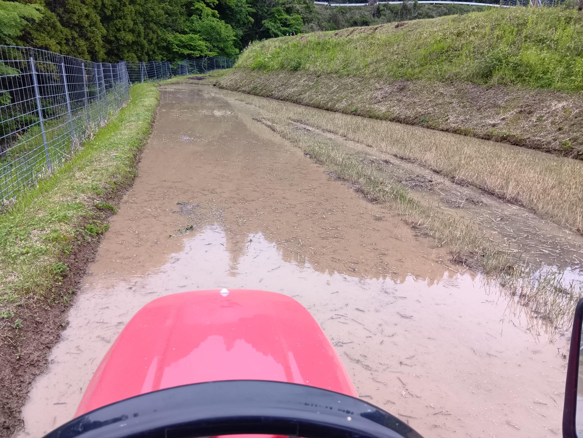 トラクター🚜ドライブPart2😄 / ロースベーコンさんの登山の活動データ | YAMAP / ヤマップ