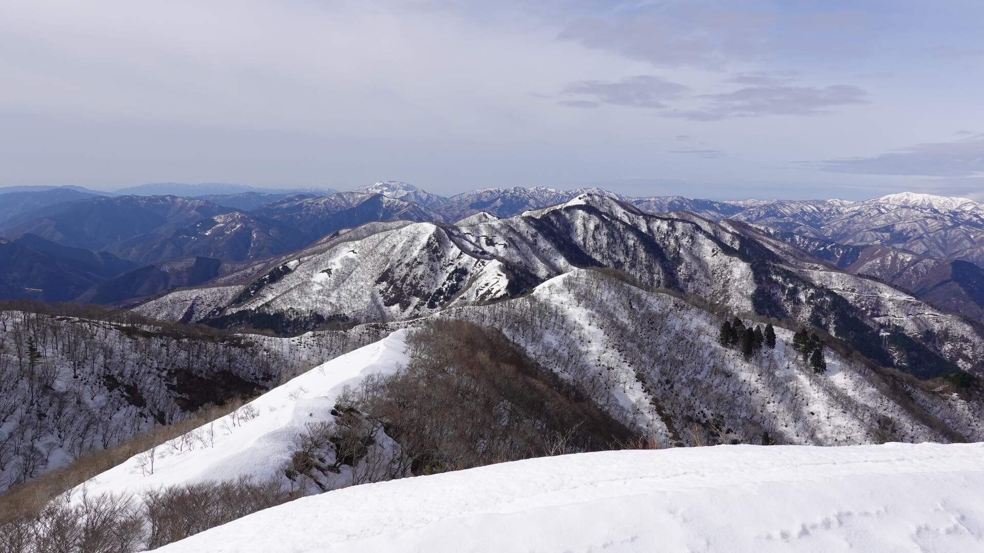 花房山⛄ / TJさんの小津権現山・花房山の活動日記 | YAMAP / ヤマップ