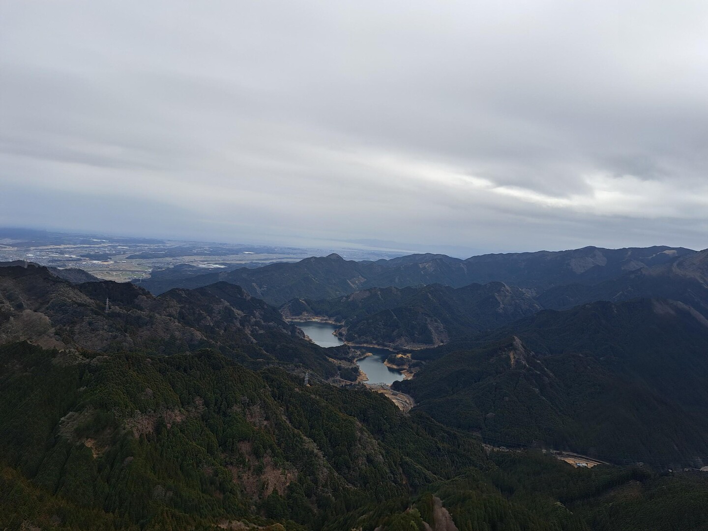 柚之木の頭・錫杖ヶ岳 / itimiさんの錫杖ヶ岳の活動データ | YAMAP / ヤマップ