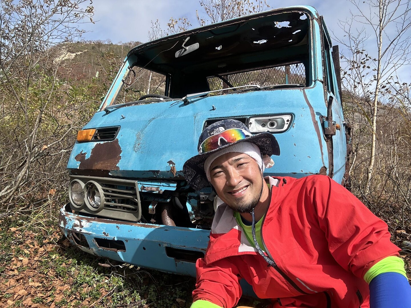 241027 小串鉱山跡散策 / sptaka,Jr.さんの破風岳・土鍋山の活動データ | YAMAP / ヤマップ